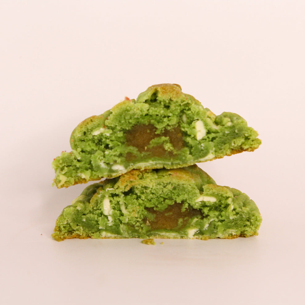 Pandan & Coconut – The Cookie Cart